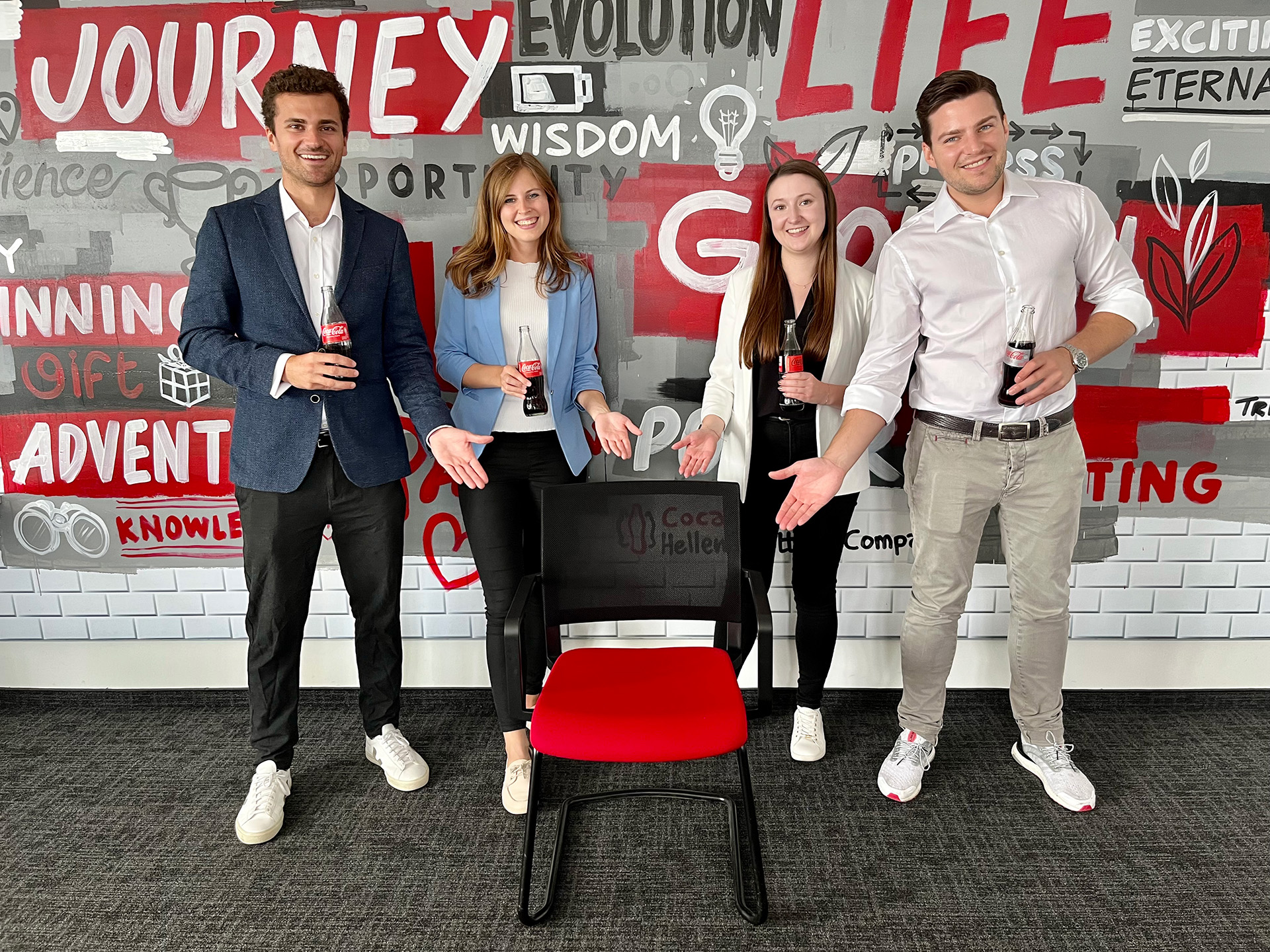 Young Professional Programm