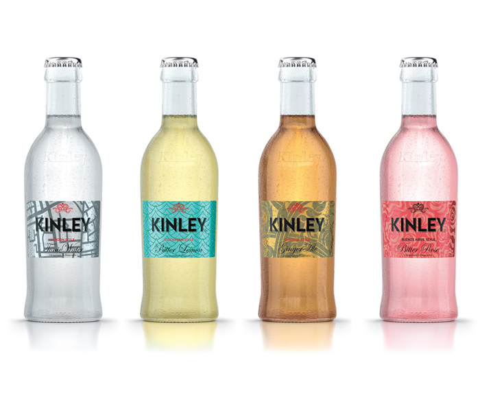 Die Welt genießen: Kinley Tonics erobern Österreich