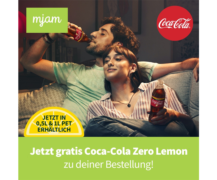 Winning with Partners: mjam