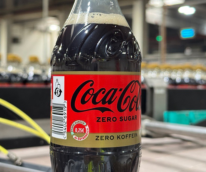 Coca-Cola HBC Österreich: Startklar für das Einwegpfand ab 1.1.2025 auf ...