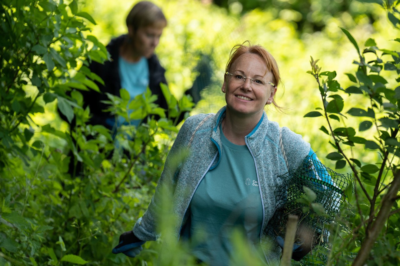 Coca-Cola Community Day: Working together to preserve the biodiversity ...